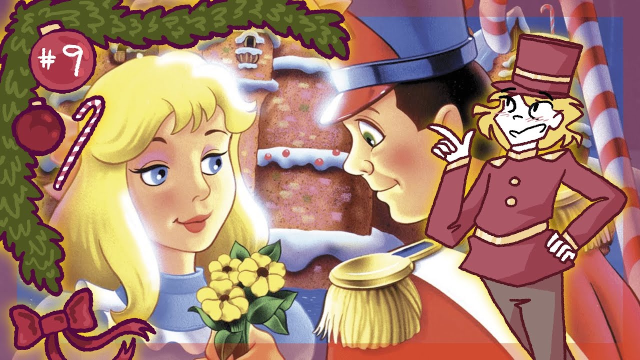 Nutcracker Goodtimes (1995) - The Nutcracker Project Day 9 - YouTube