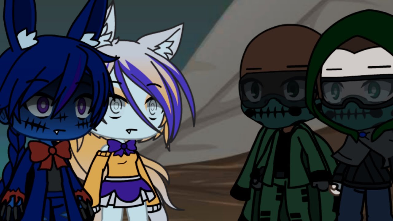 Nightmare Bonnie and Lolbit React to GTFO (Original) - YouTube