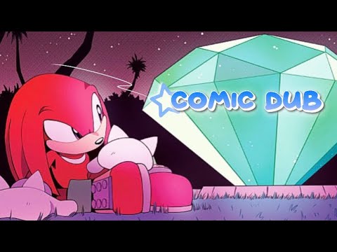 A Night With The Master Emerald (Sonic IDW Comic Dub) - YouTube