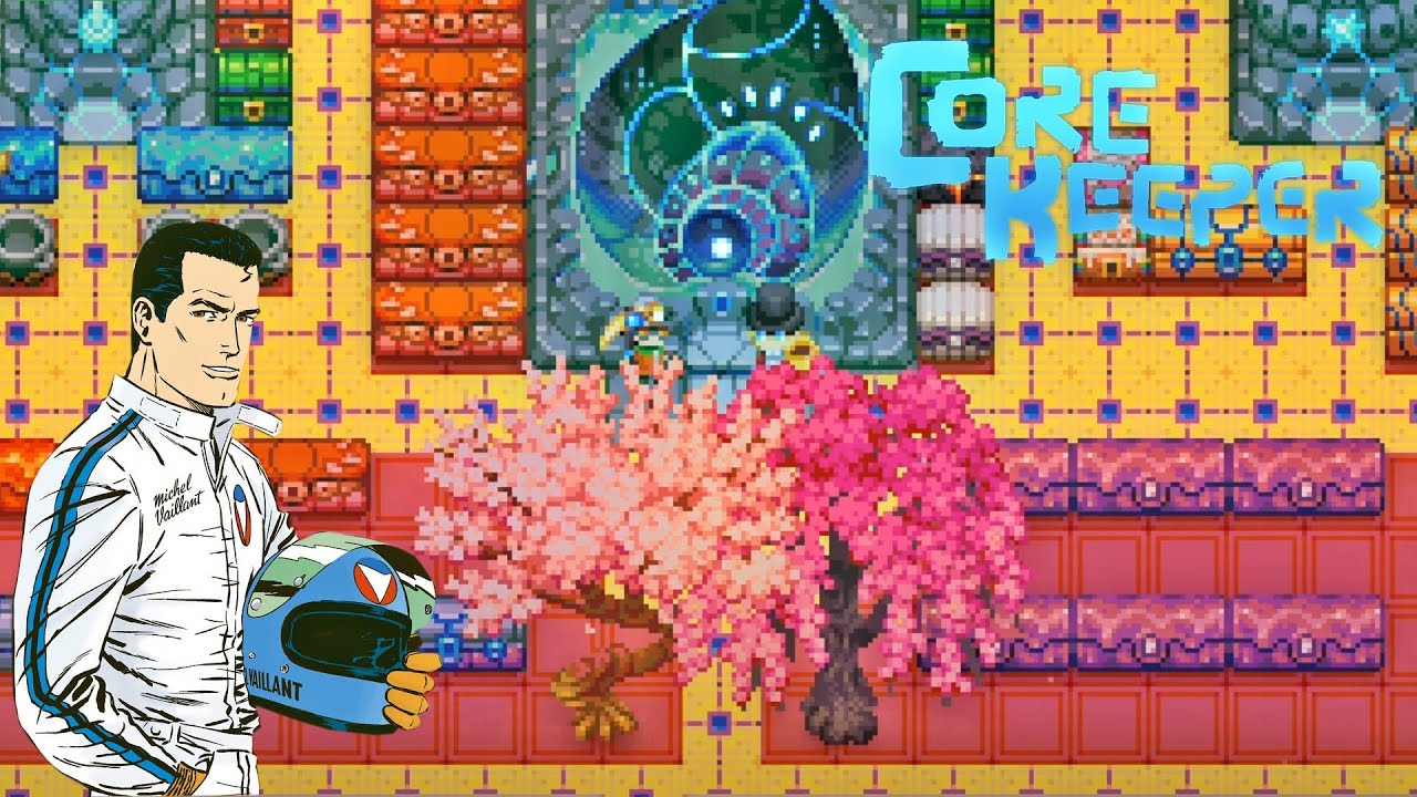 Core Keeper ⛏ Basis Let`s Show bei Michel! Core Keeper Deutsch - YouTube