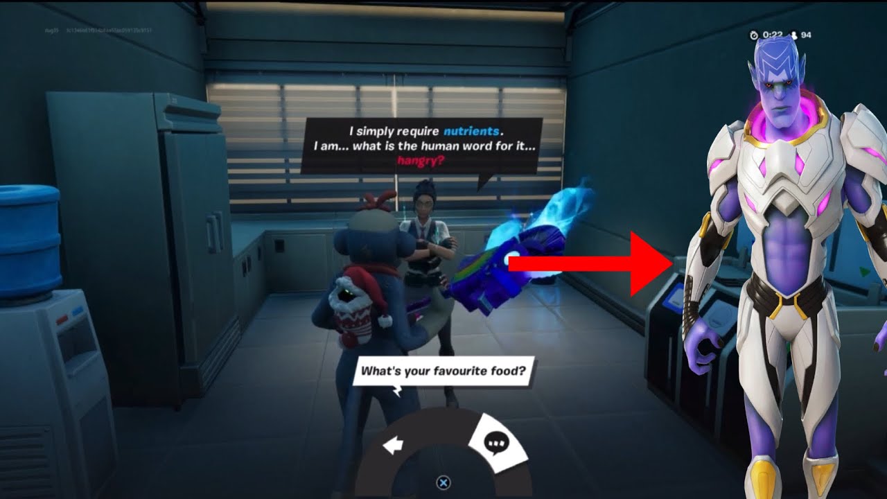 Aliens in disguise - YouTube