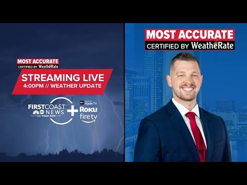 Live | Weather Watchers Friday: Weekend forecast, tracking tropics with ...