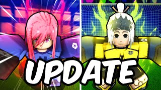 Blue Lock Rivals Update Live Chigiri X Gagamaru Imfiji Mp3 & Mp4 ...