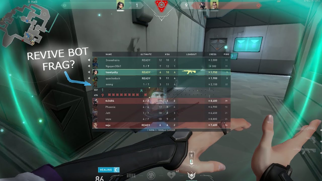 how to use sage revive correctly - YouTube