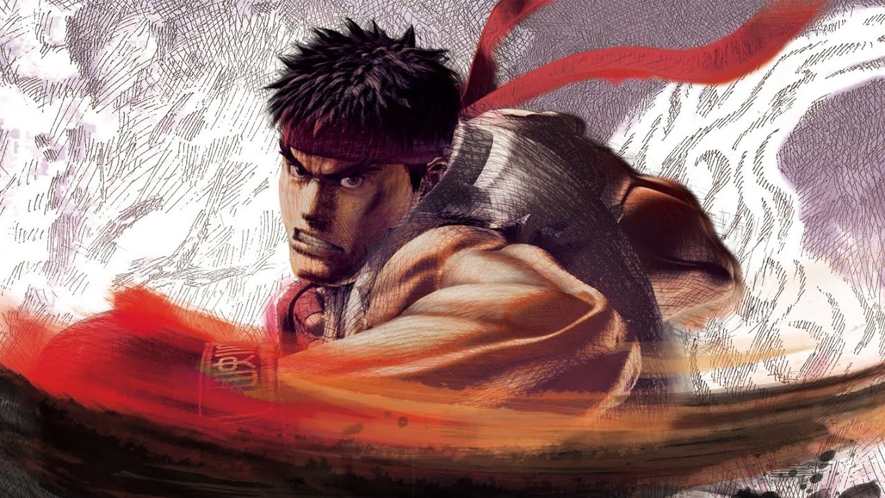 【KOF Wing EX 1.2】Ryu All Super/Hidden Skills 隆全超/潛在必殺技 - YouTube