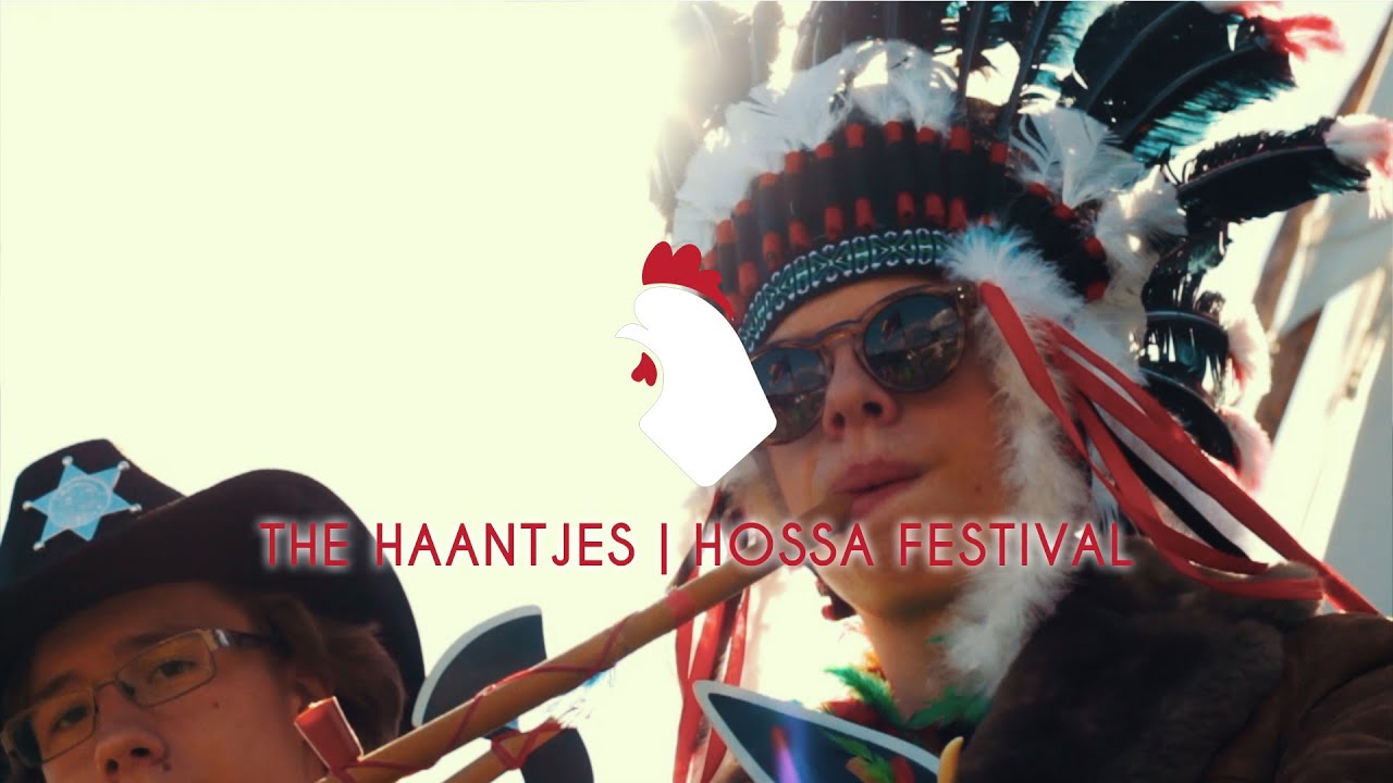The Haantjes | Hossa! | 2015 - YouTube