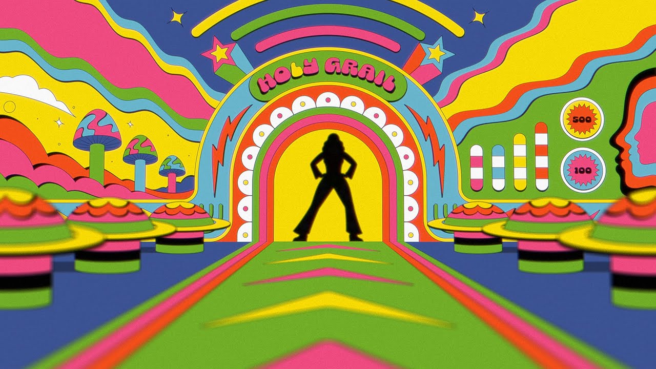 Holy Grail - Land of Wonder (2025) - YouTube
