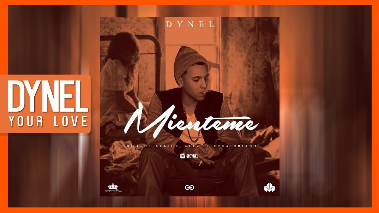 Dynel - Mienteme (Official Audio) | REGGAETON - YouTube
