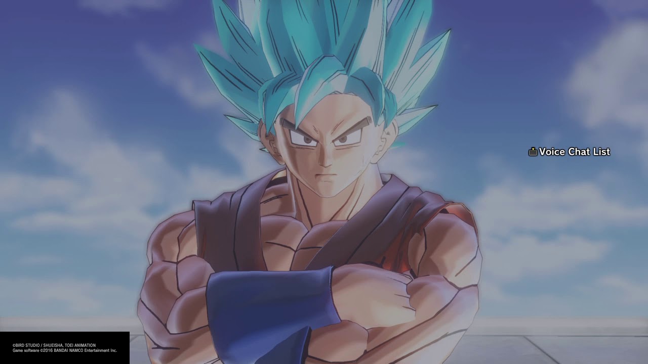 CHILLIN ON DRAGON BALL XENOVERSE 2 1v1 THE JKID SQUAD VS SAVAGE BOI J ...