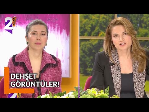 Ünlü Sevgililerin Tekme Tokat Birbirine Girdiği Anlar Kan Dondurdu | Müge ve Gülşen'le 2. Sayfa