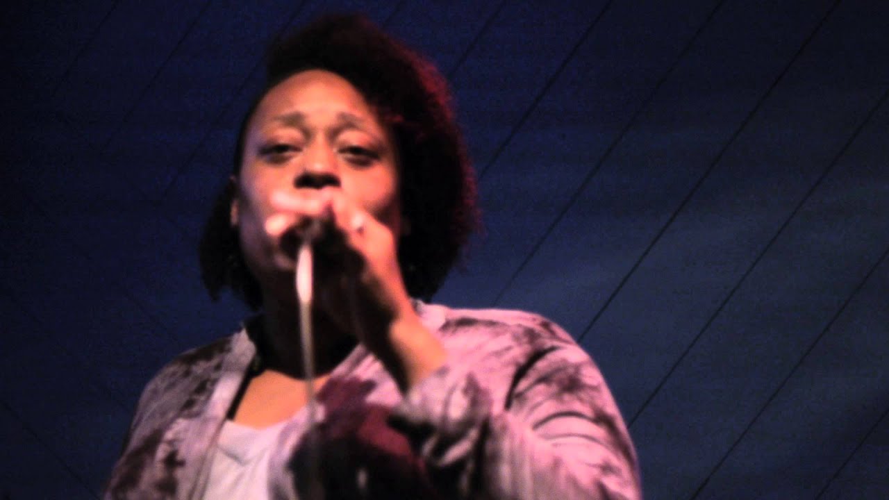 Kyiesha - "For The Love Of You" - Nick's Karaoke Contest - YouTube