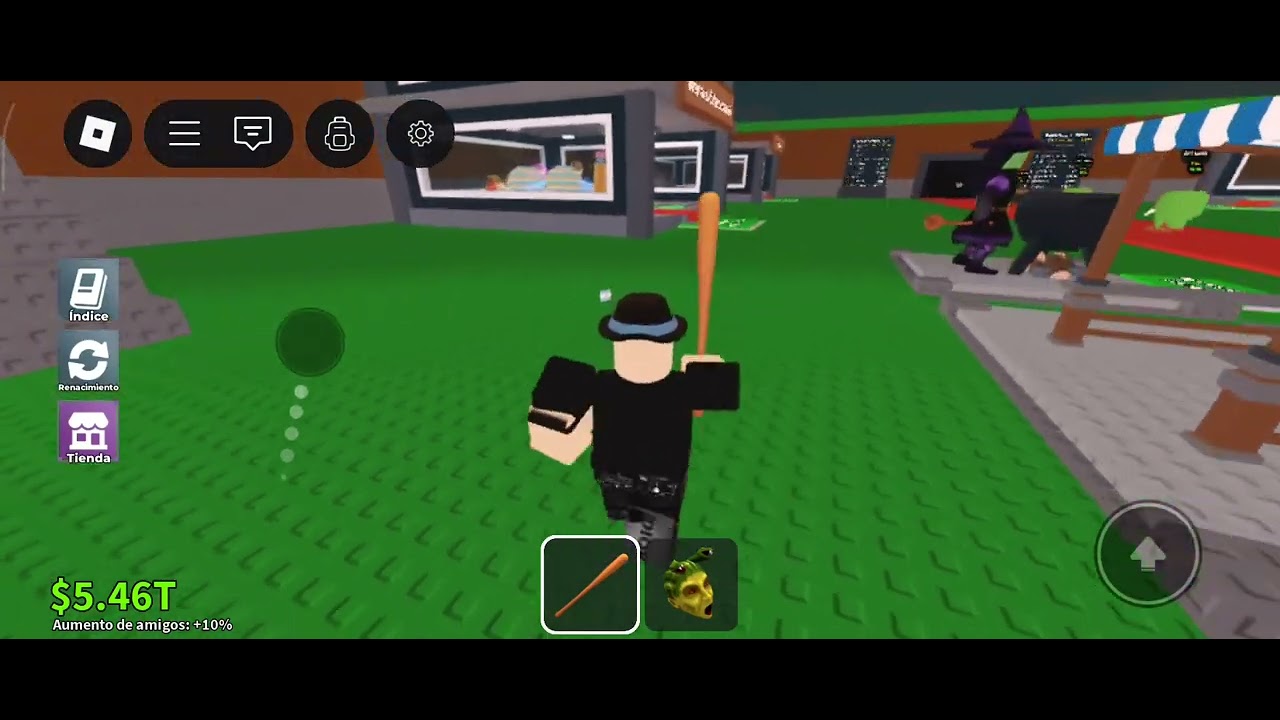 Hacemos un pvp en roba con mi amigo|ROBA Y PLS DONATE*me toca el ...