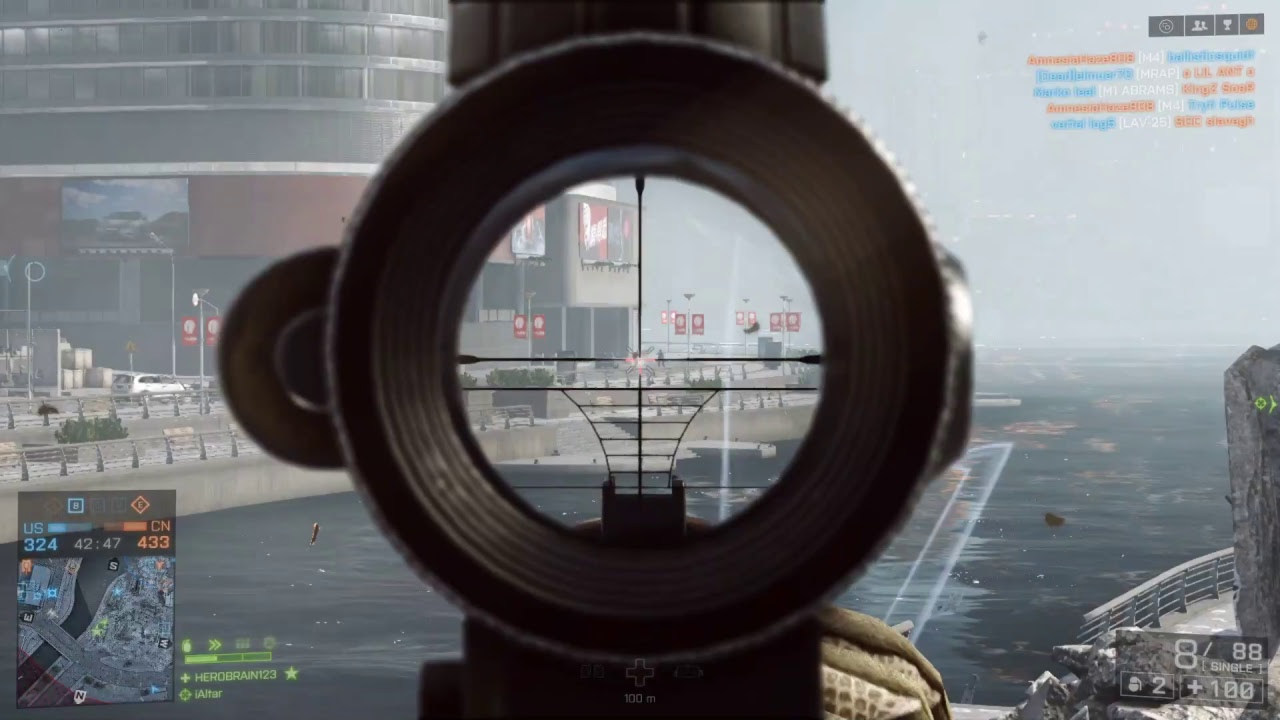 BF4 fun time - YouTube