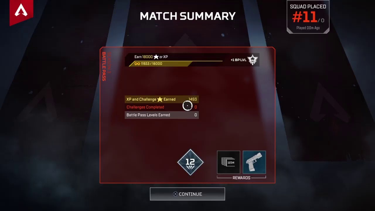Apex With Cryptic_king-100 - YouTube