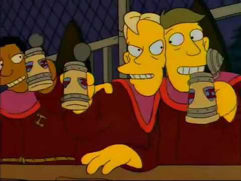 Canción We do | Los Simpson - YouTube