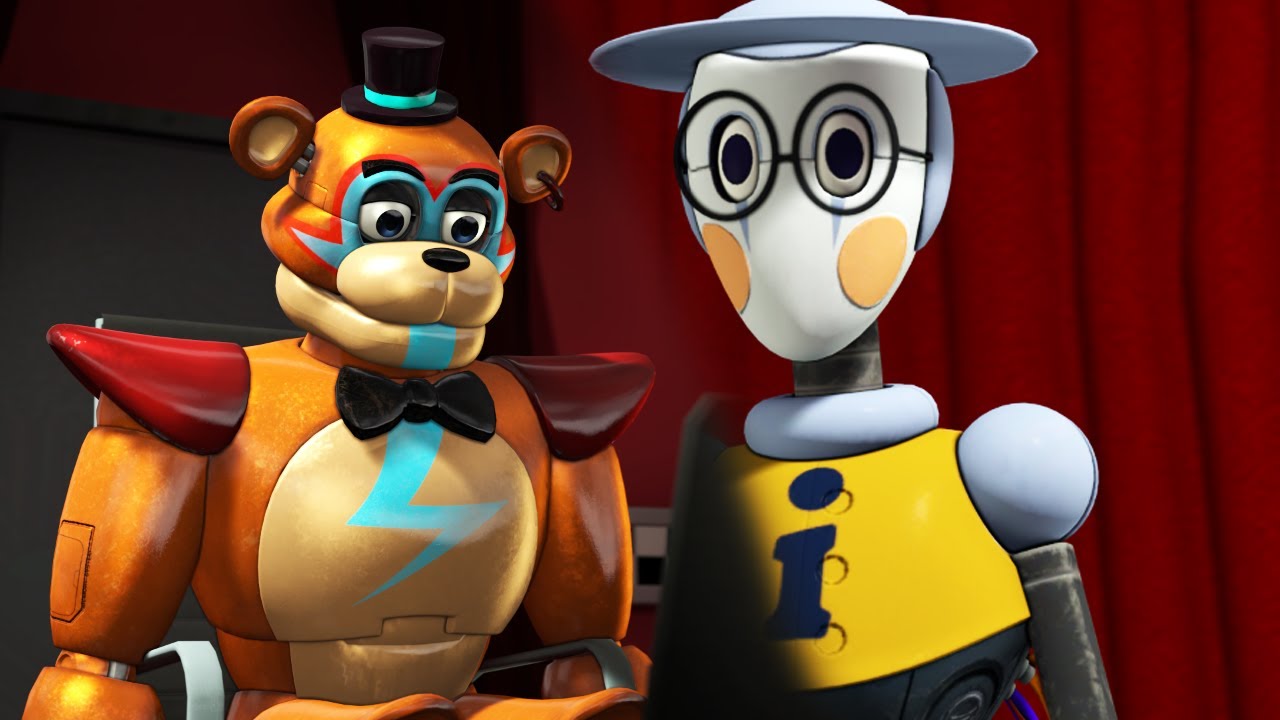 [SFM] It's a meme Fazbear - YouTube