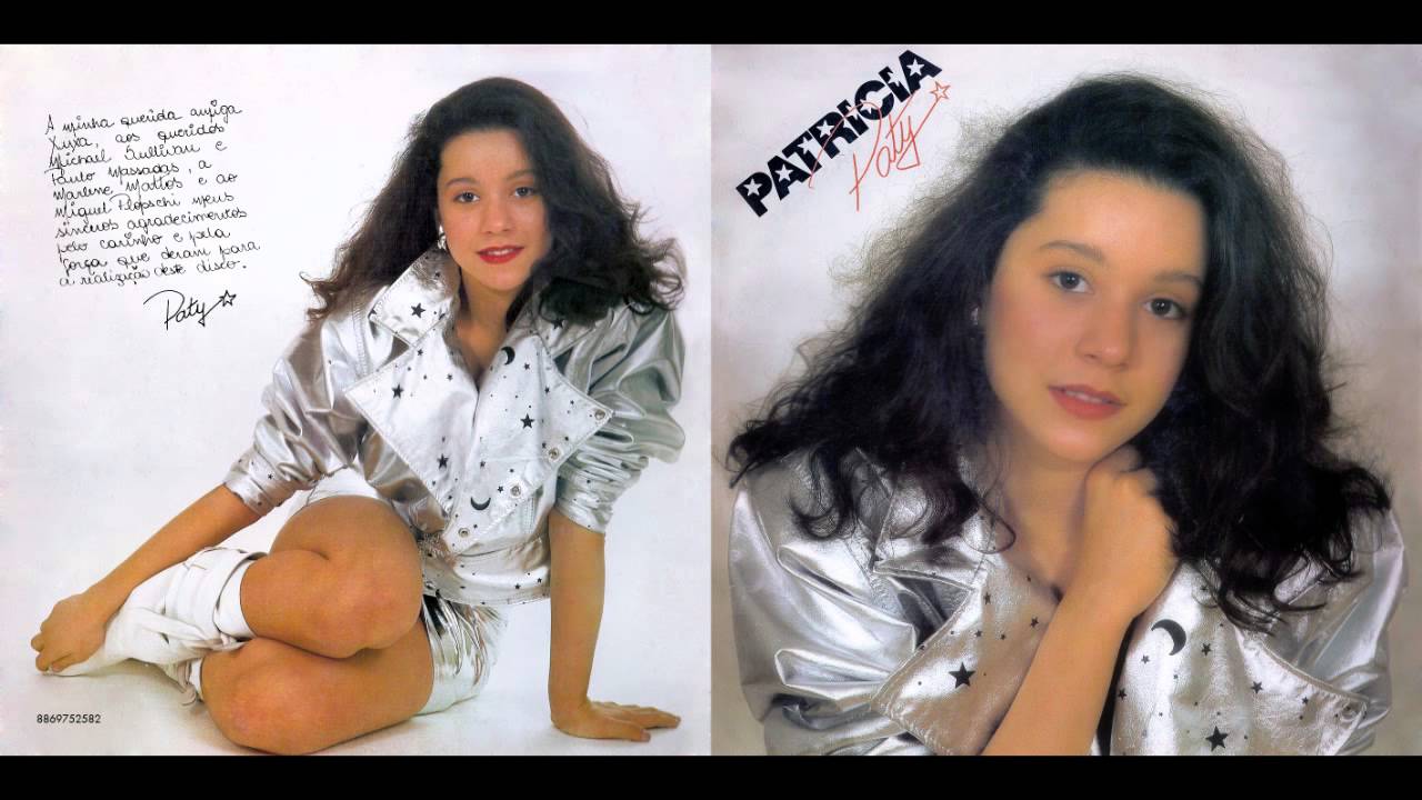 Patricia Marx - Paty 1987 ( Disco Completo ) - YouTube