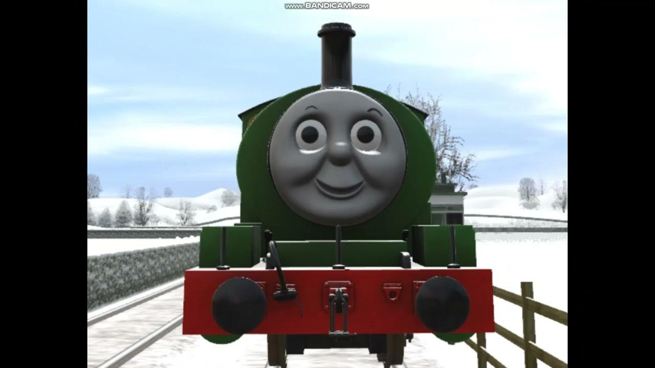 Thomas and Percy's Mountain Adventure (US - George Carlin) (Trainz Remake) - YouTube