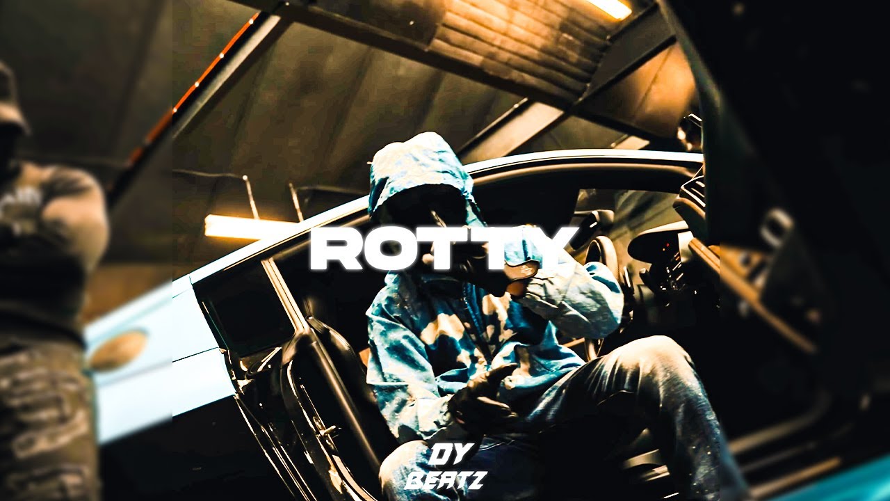 [FREE] Booter Bee X UK Drill Type Beat - "ROTTY" | UK Drill ...