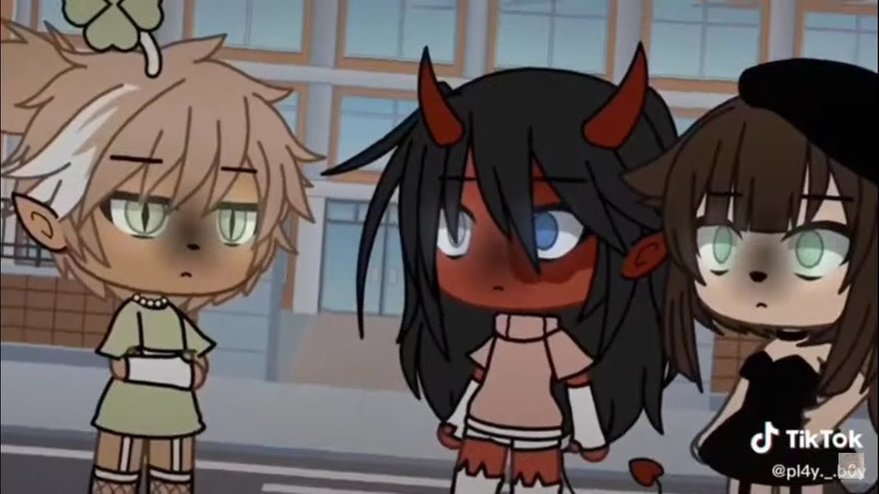 💗 Gacha Life TikTok Compilation #3💗Gacha life 💗 Gacha Clean - YouTube