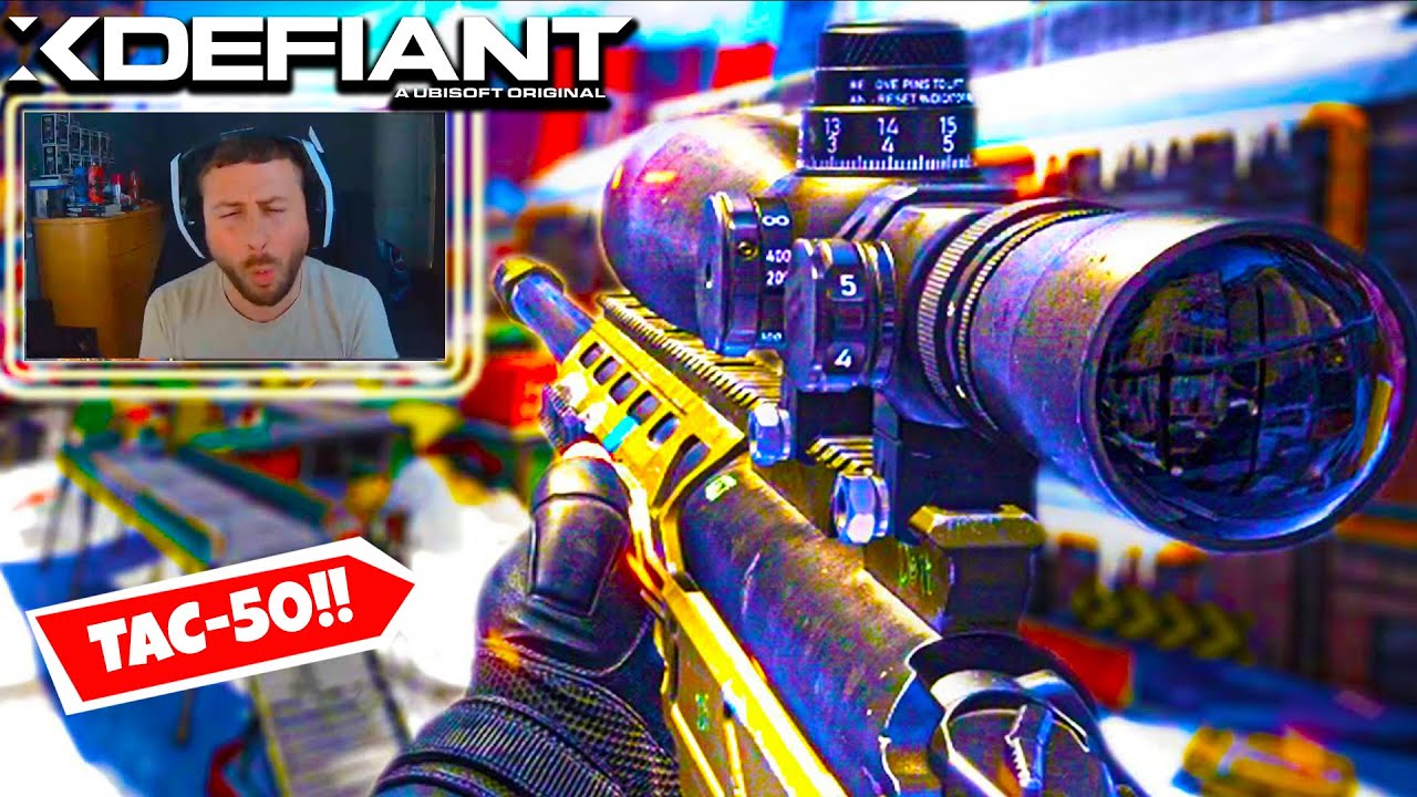 The Most Overpowered Sniper Class Setup In Xdefiant Youtube