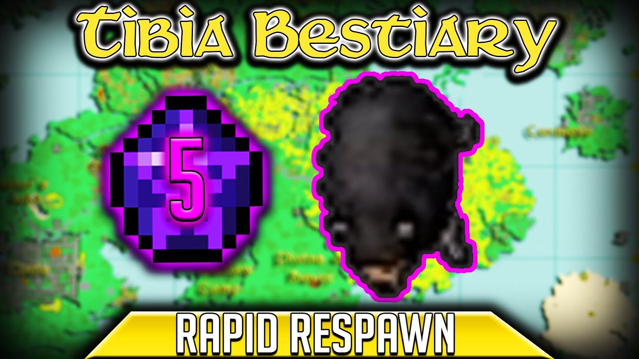 Bestiary - Black Sheep (Rapid Respawn) - YouTube