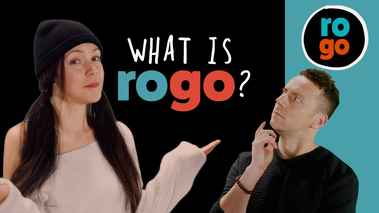 rogo | So, what is rogo? - YouTube
