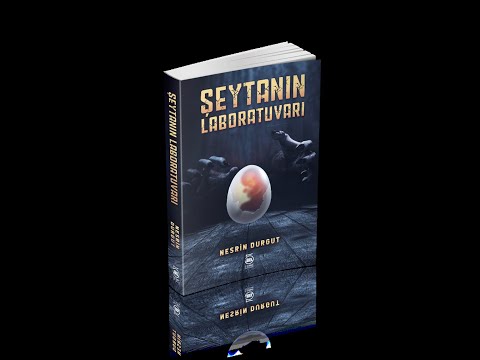 Şeytanın Laboratuvarı Roman - Nesrin Durgut
