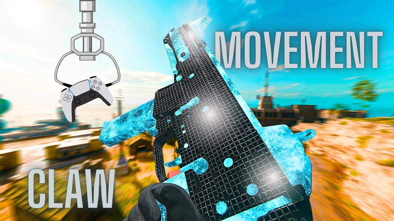 BROKEN Claw Movement on Rebirth Island 🏝️ - YouTube