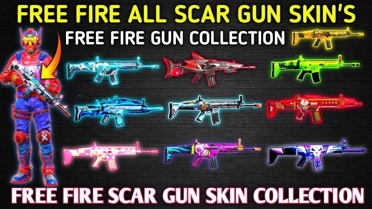 #freefire Open gun creates in free fire #viral #trending #uk07rider # ...