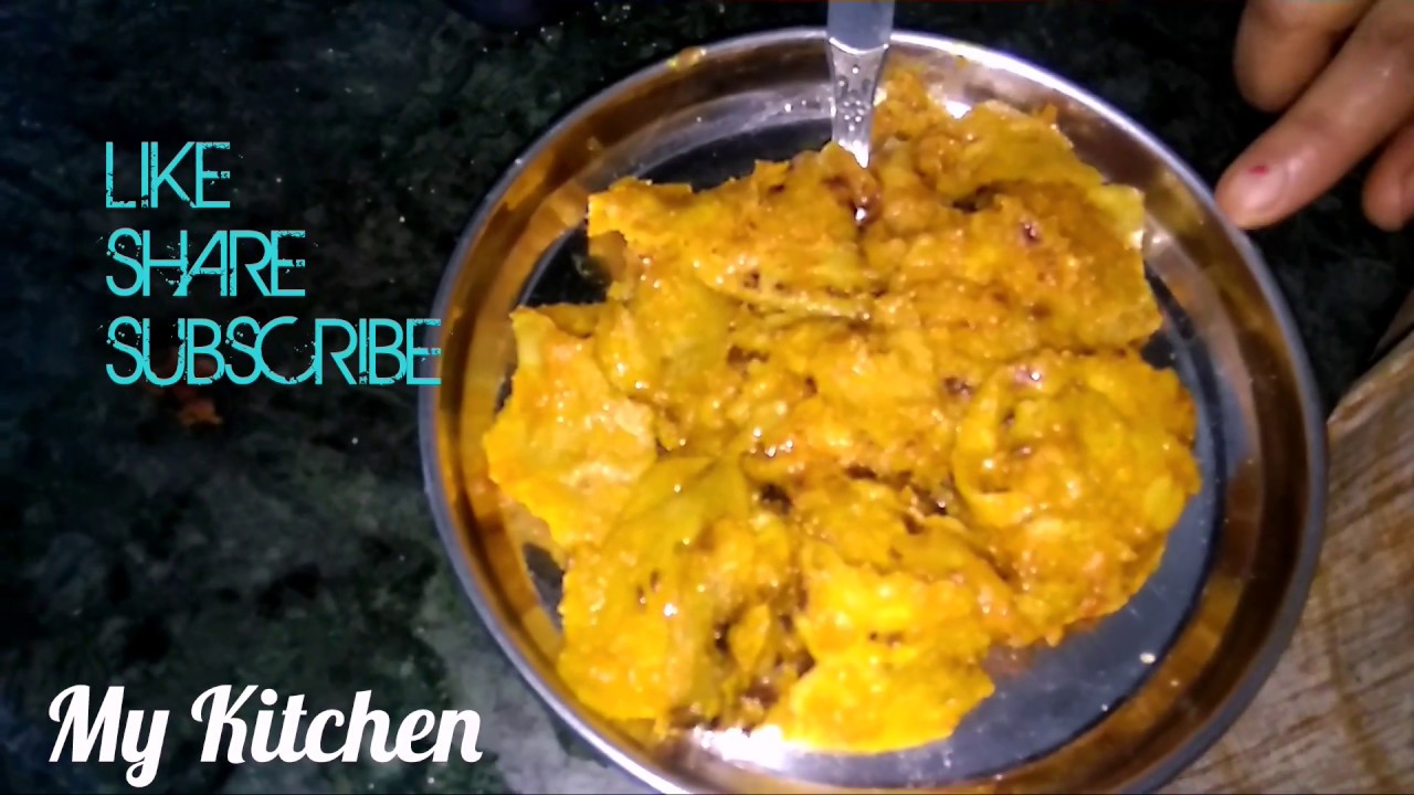 SINDHI BREAKFAST-SAIL ROTI - YouTube