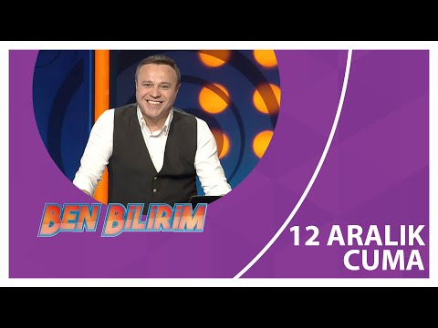Ben Bilirim - Alper Ateş - 12 12 2025