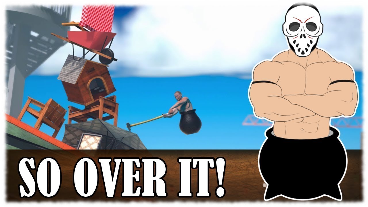 Getting Over It | I'M SO OVER IT! - YouTube