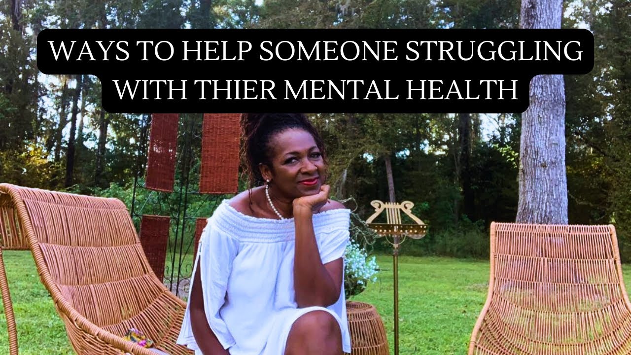 3 ways to help someone struggling with mental illness - YouTube