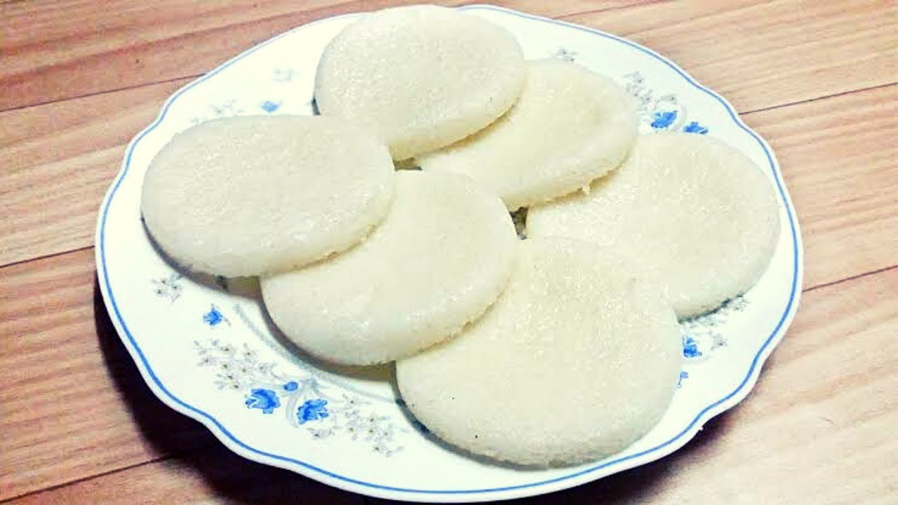 Sandan Konkani Sweet Dish | Traditional Way I Eid Special | sandan I ...