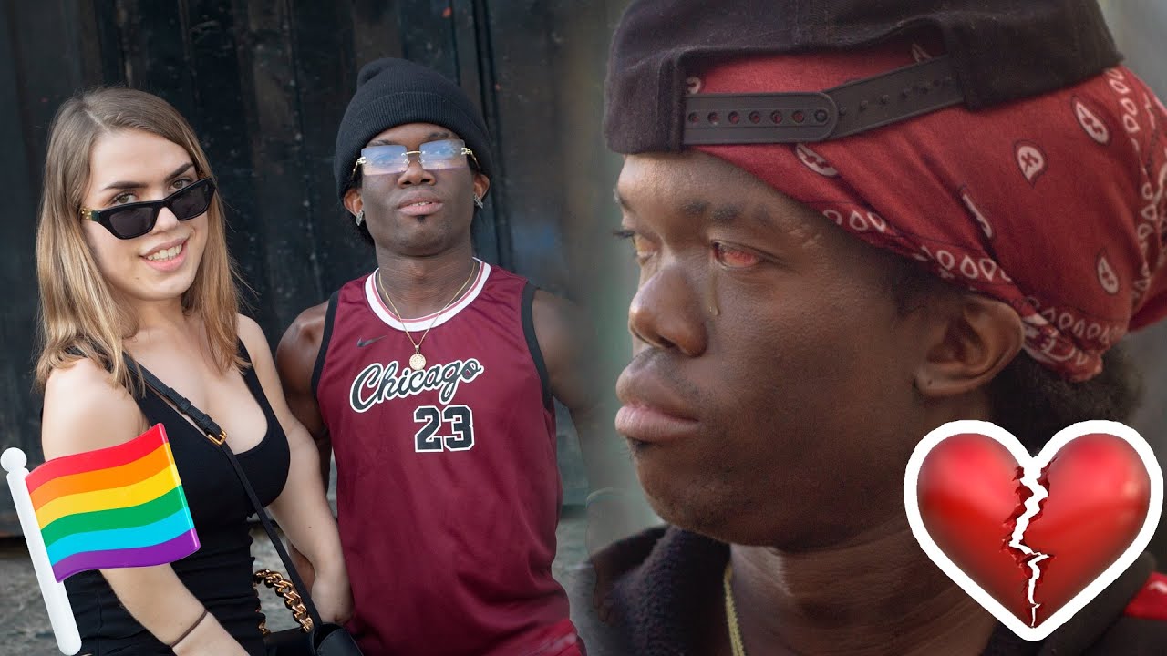 EL ENANO MATON REVELA TODA LA VERDAD DE LA ENANA TRANS - YouTube