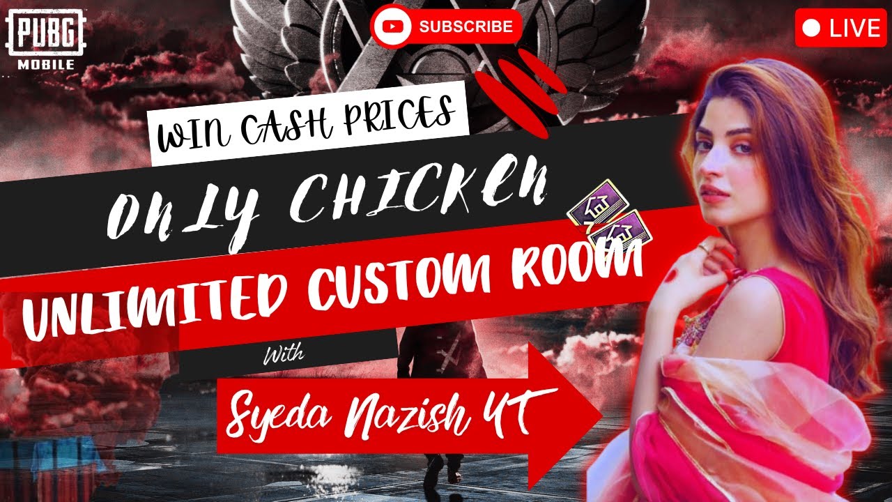 CHEEN TAPAKH DAMM DAMM ️ CUSTOM ROOM + FULL COMMENTARY ♥️ #pubgmobile ...