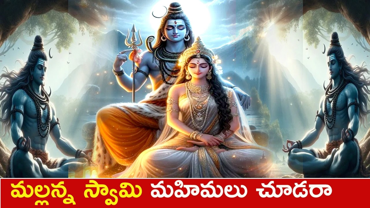 Swami Ante Swami Kadhura|Lord Shiva Special Songs 2024 | Lord Shiva ...