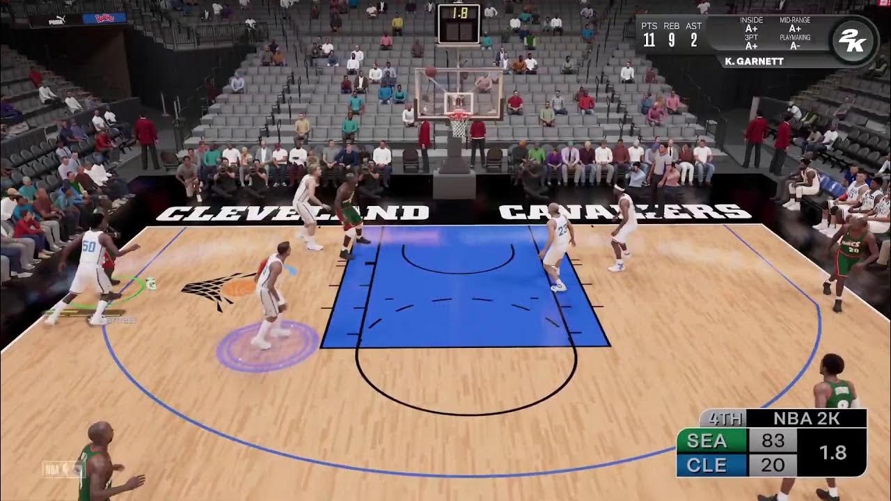 2K23 rebuild #2 - YouTube