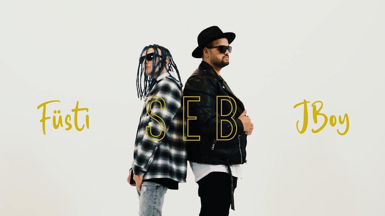 Füsti feat. JBOY - SEB (Official Music Video) - YouTube