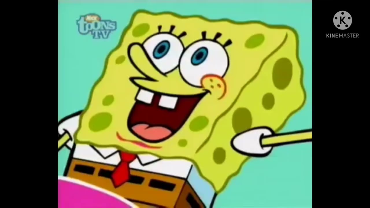 Nicktoons TV UK Idents (2002-2004) - YouTube