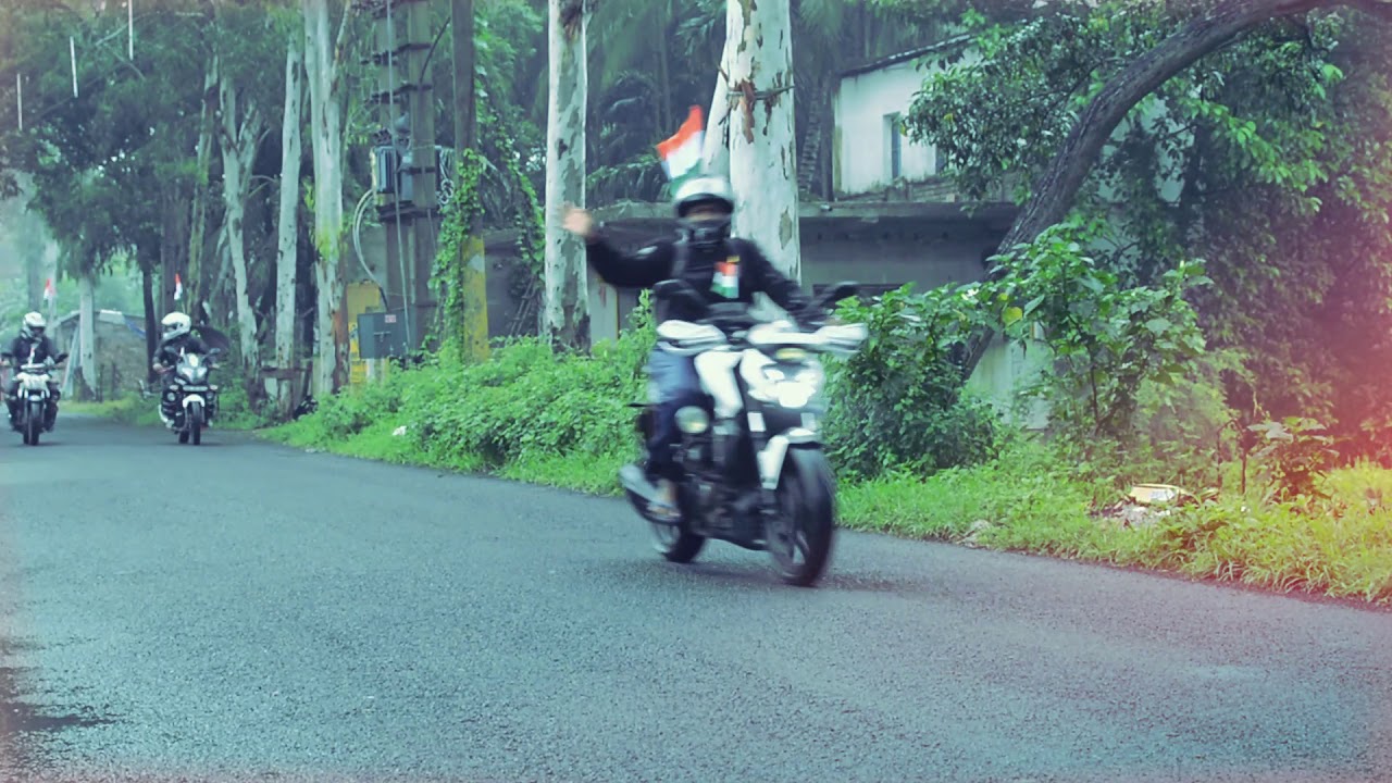 Independence Day Rally - YouTube