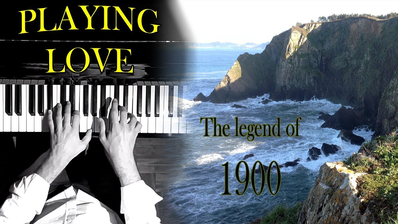 "Playing Love" - from "The legend of 1900" - by Ennio Morricone - YouTube