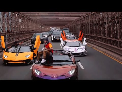 6IX9INE   HERO ft  Tyga, G Eazy, Offset, Meek Mill Music Video2024