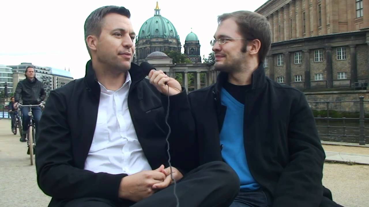 Interview mit Paypal-Geschäftsführer Marketing Dominik Dommick - YouTube