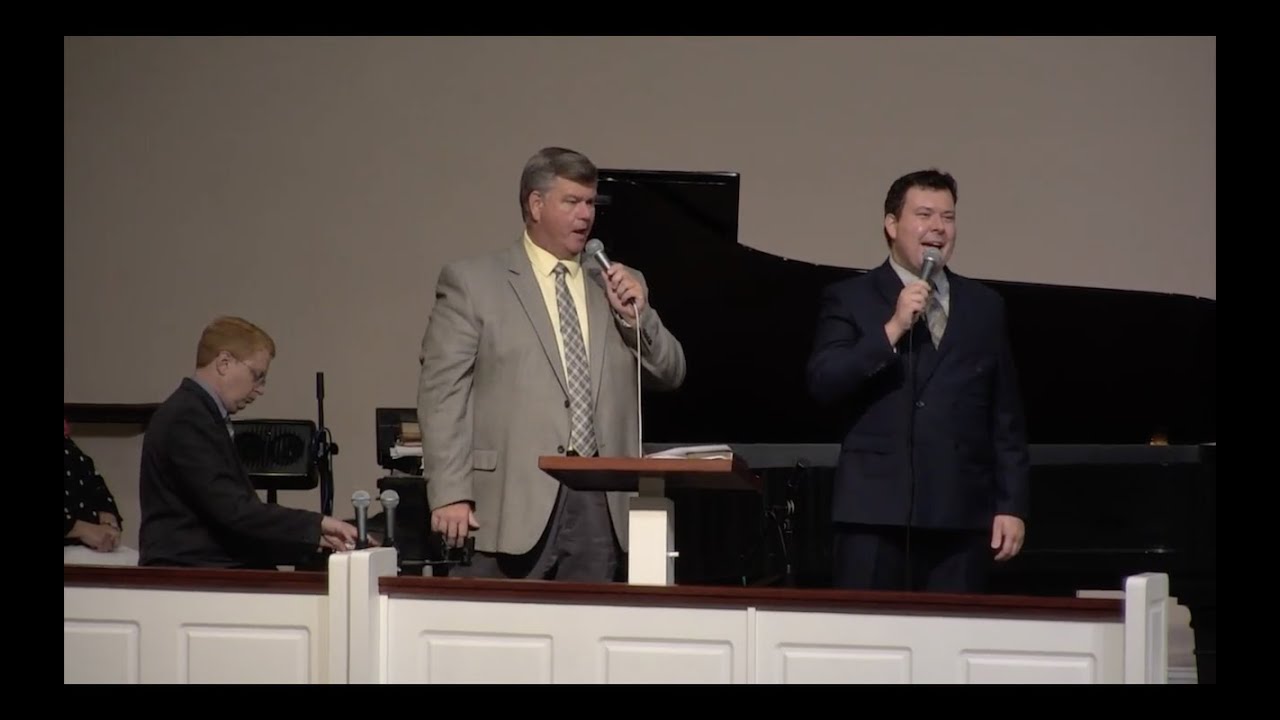 Rick Maloyed and Randall Stratton: "He Lifted Me" - YouTube