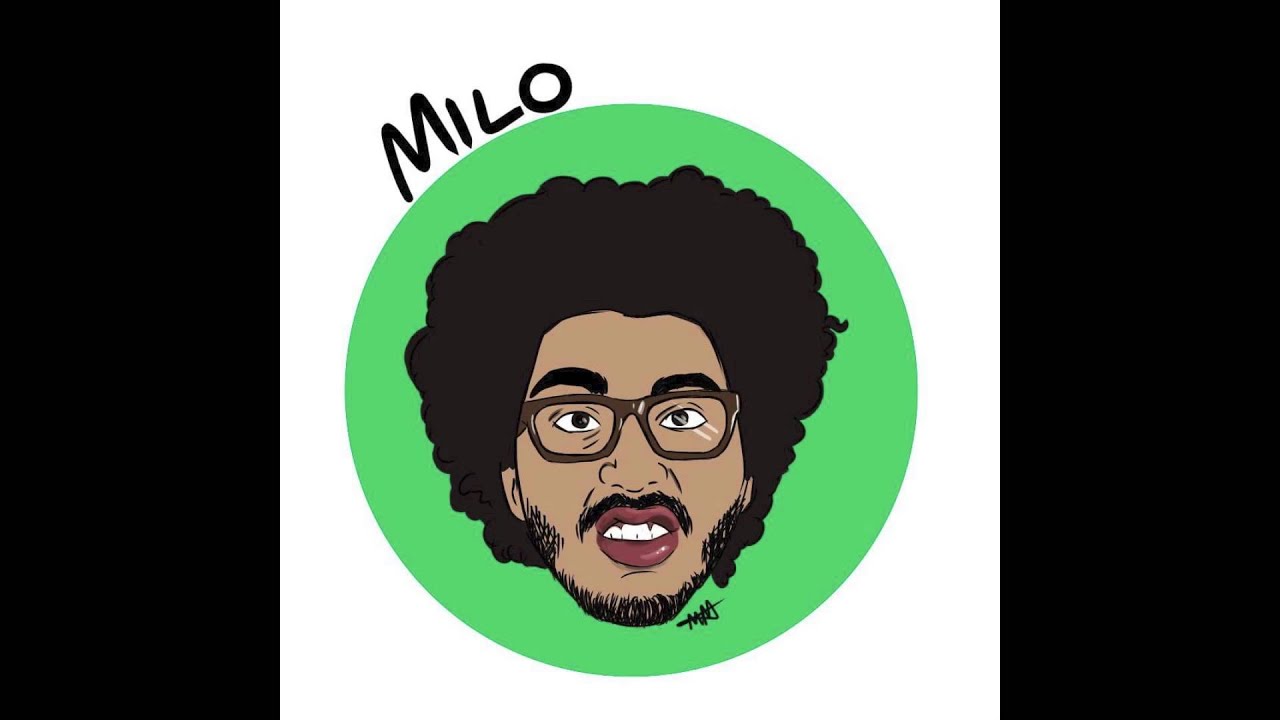 Milo - The Elotes Man (Produced by Dogtanion) - YouTube