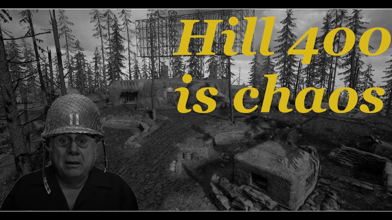 The Goon's Final Stand [Hell Let Loose] - YouTube