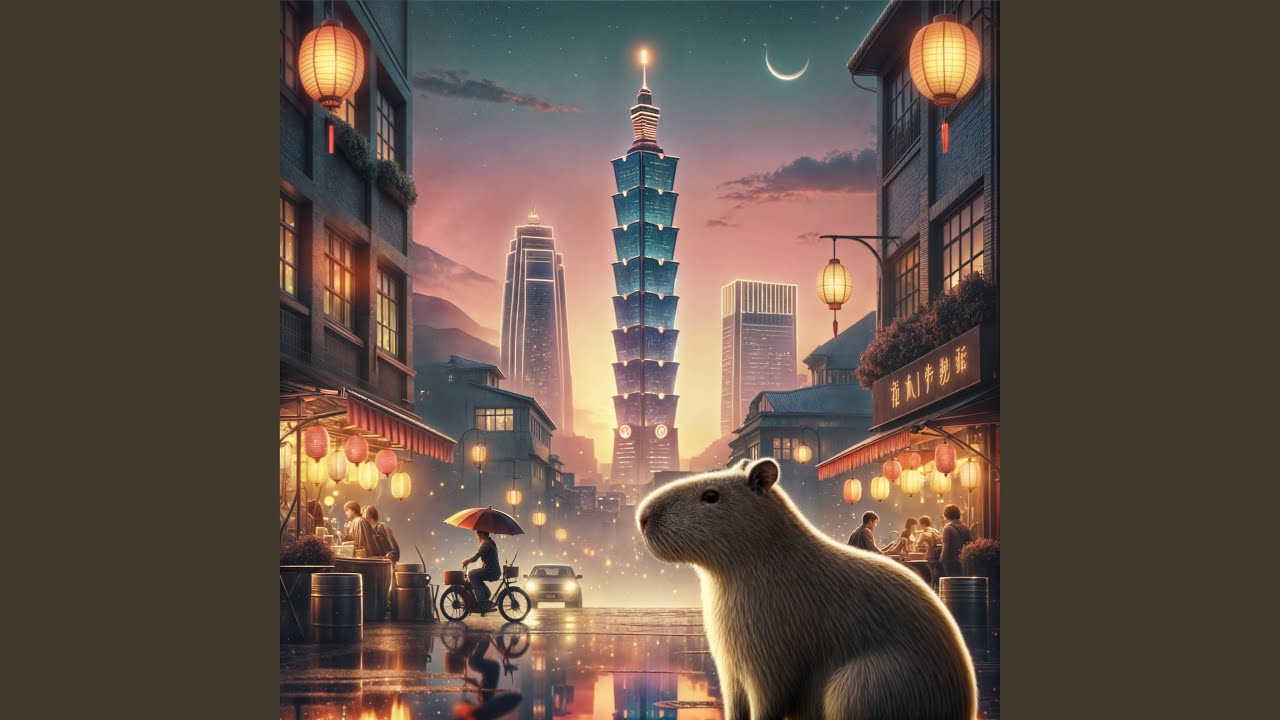 Golden Hour in Taipei - YouTube