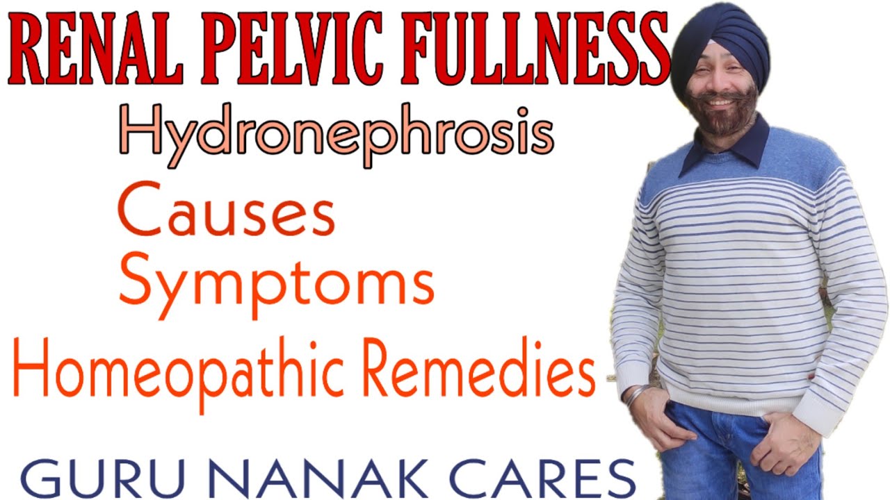 RENAL PELVIC FULLNESS | Hydronephrosis | गुर्दे में पानी भरना | टॉप की ...